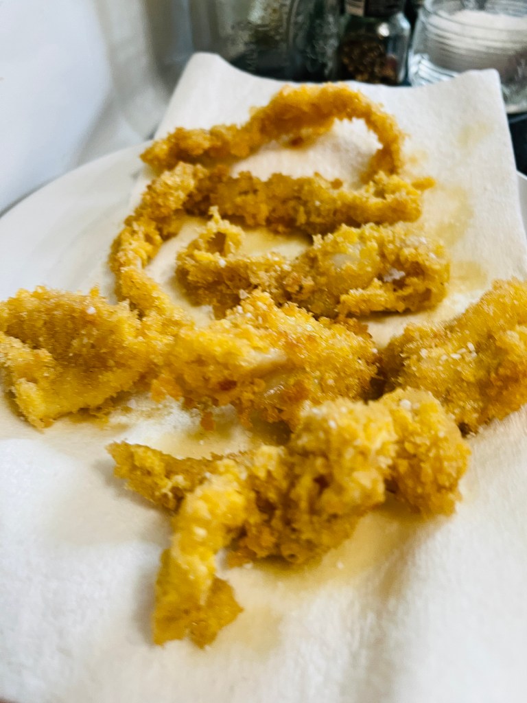 Fried Clam Strips – Art Farm Oregon