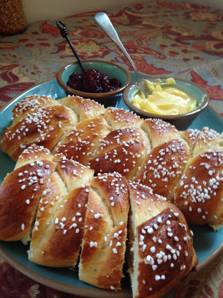 Finnish Pulla Bread – Art Farm Oregon